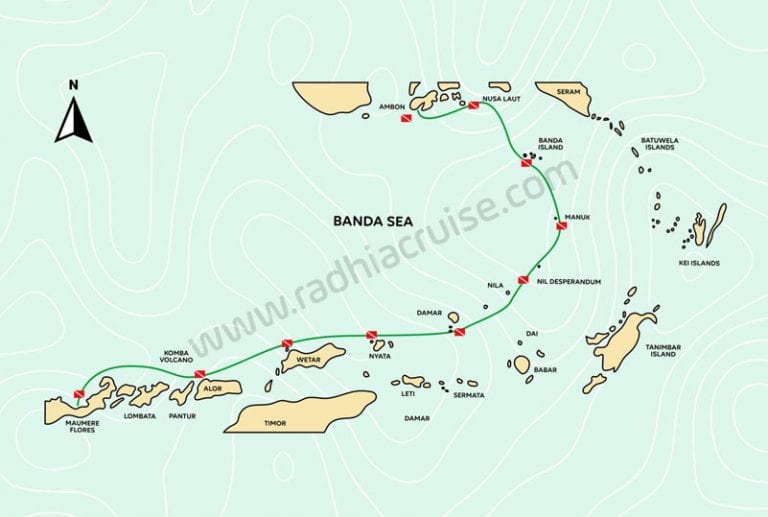 Alor Archipelago | Radhia Nitya